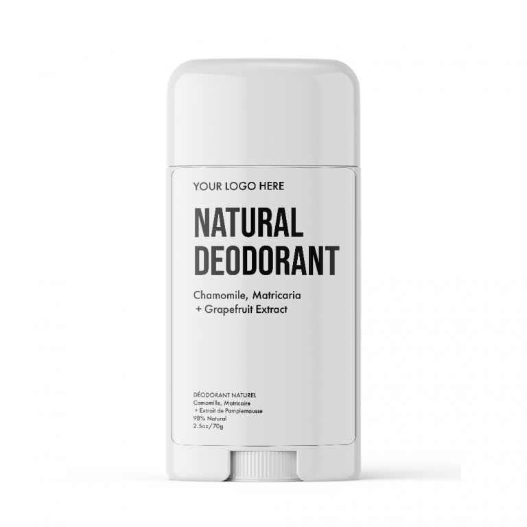 Dynamic Label Template - Cosmetic Labs Canada